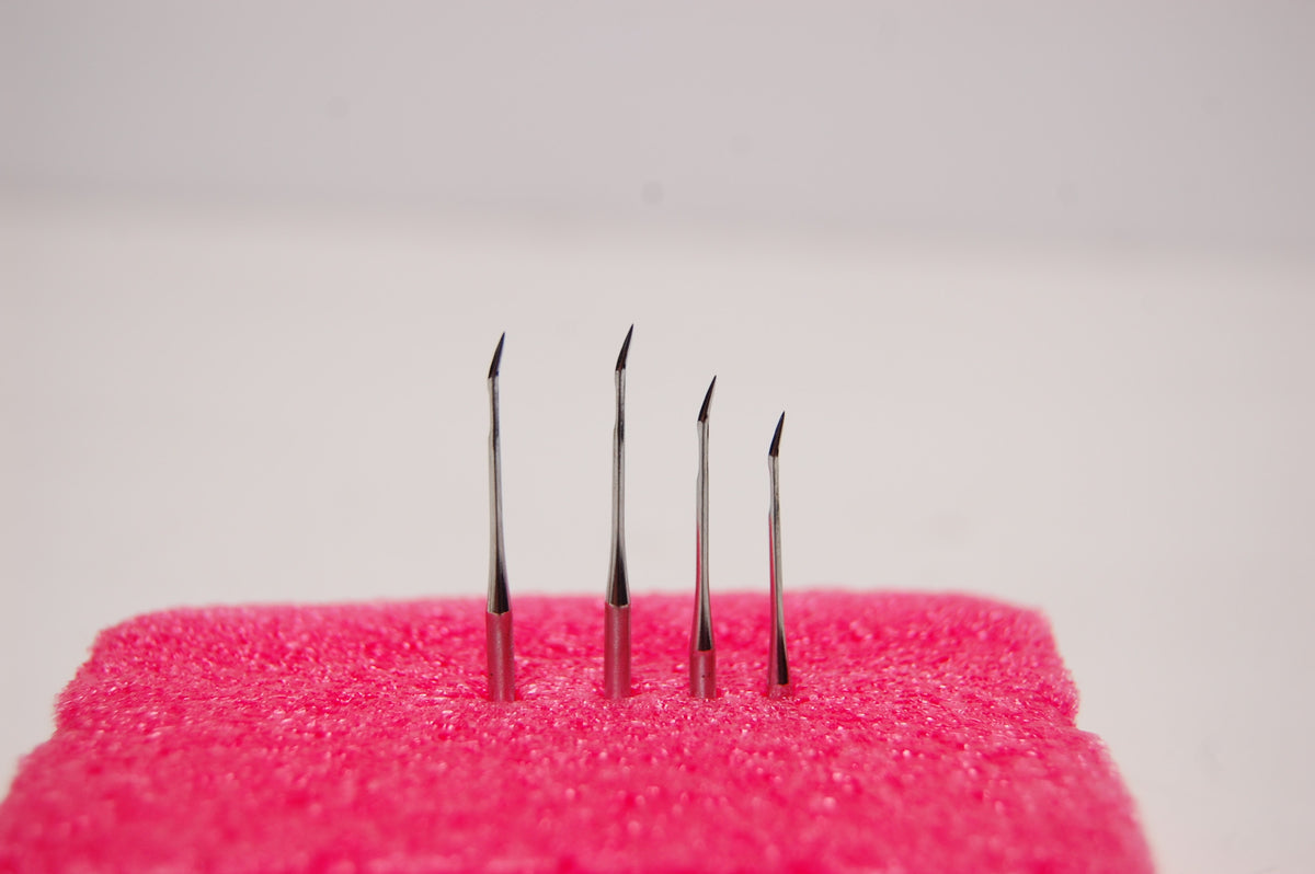 Linking Machine Needles – ABC Sewing Machine LLC