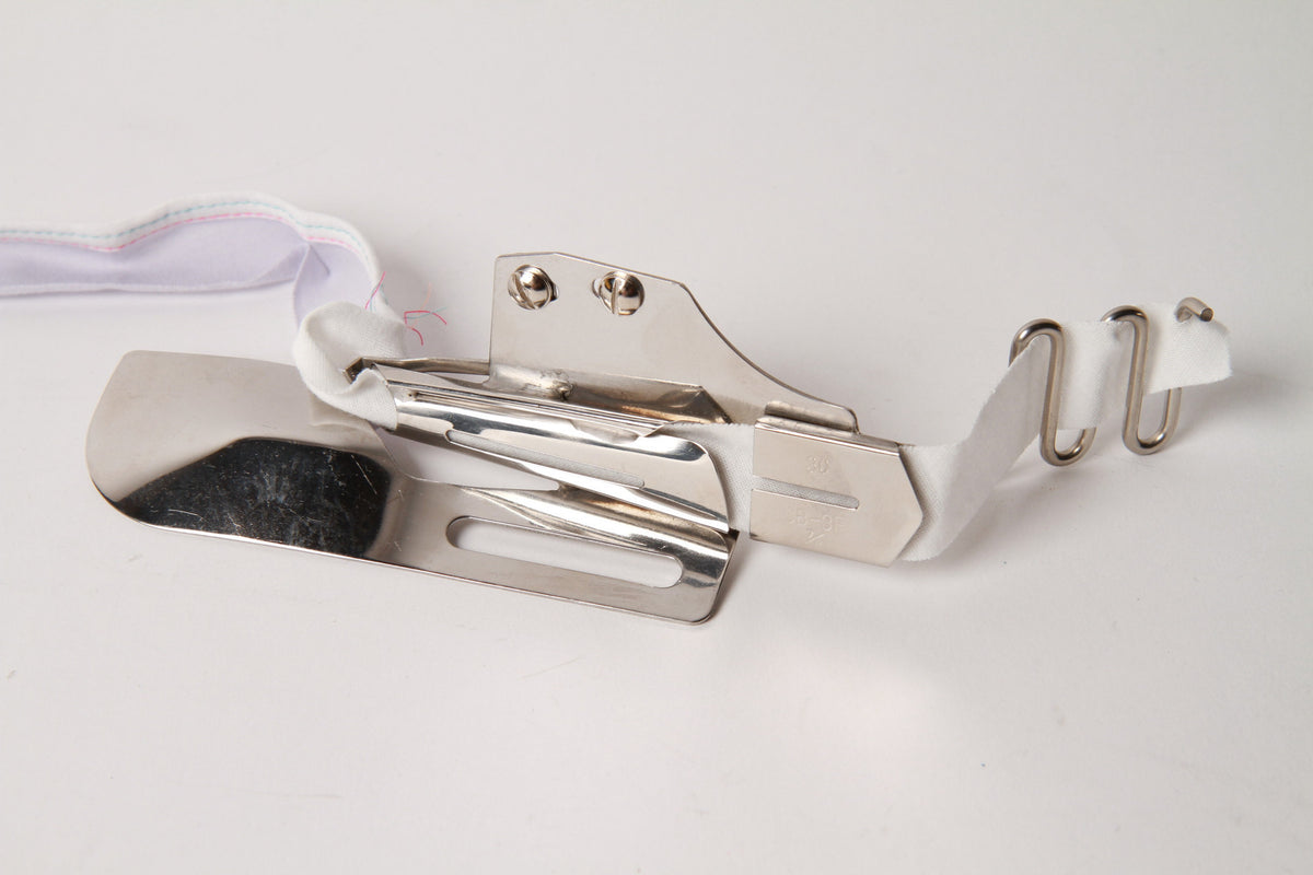 3F Folder for Coverstitch - Single Fold | ABC Sewing Machine – ABC ...