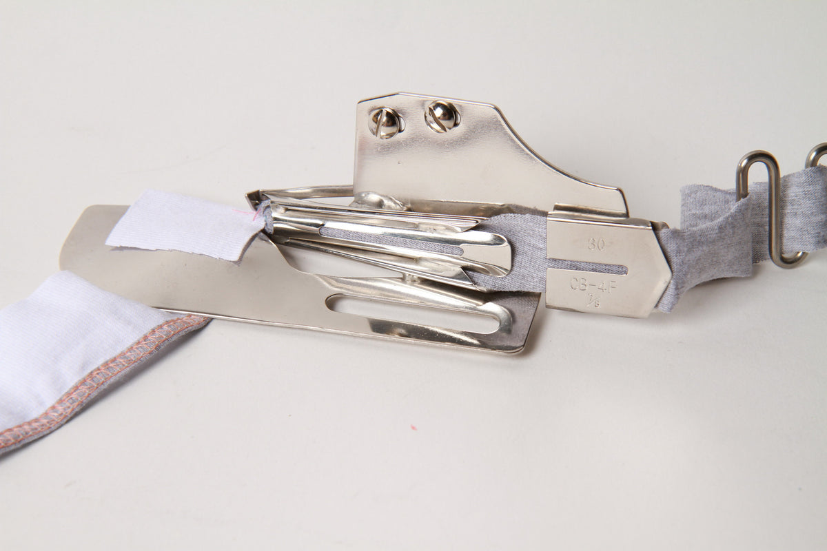 4F Folder for Coverstitch - Double Fold | ABC Sewing Machine – ABC ...