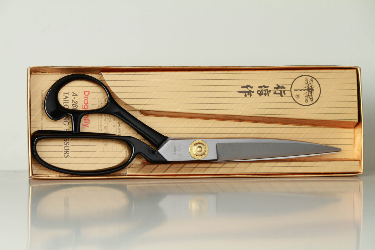 Dragonfly - Tailoring Shears | ABC Sewing Machine – ABC Sewing Machine LLC
