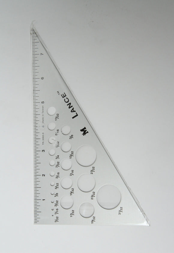 30 60 90 Triangle Ruler