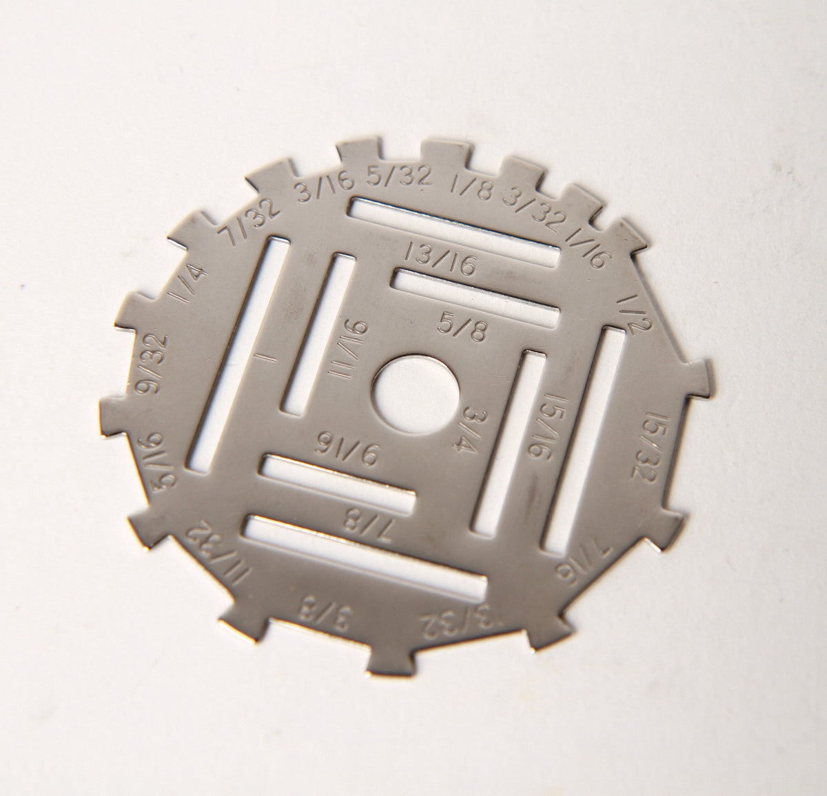 Measuring Disc | ABC Sewing Machine – ABC Sewing Machine LLC