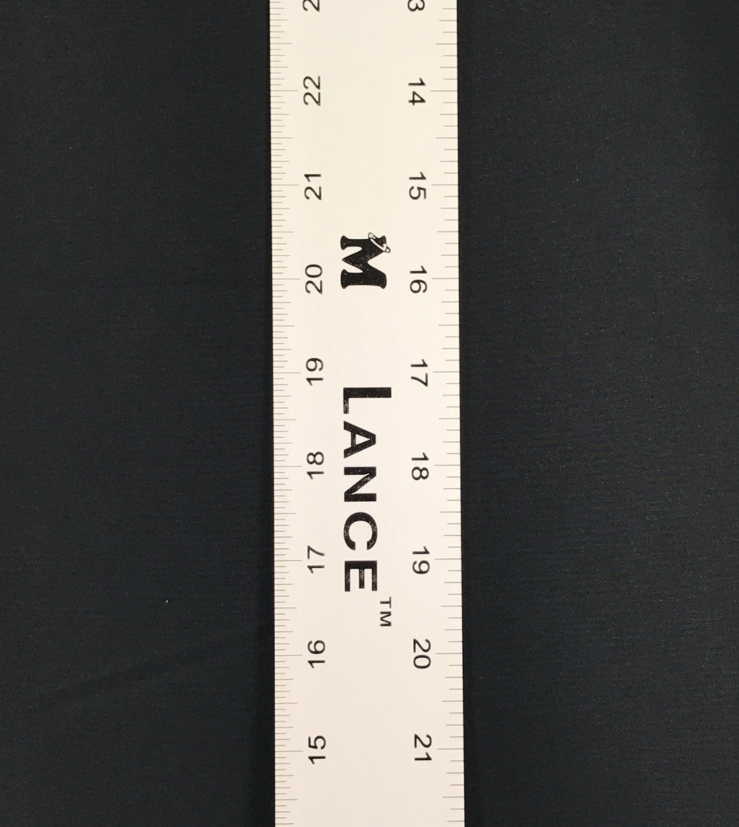 AP-012 Lance 12x1 Agate/Pica Ruler – ABC Sewing Machine LLC