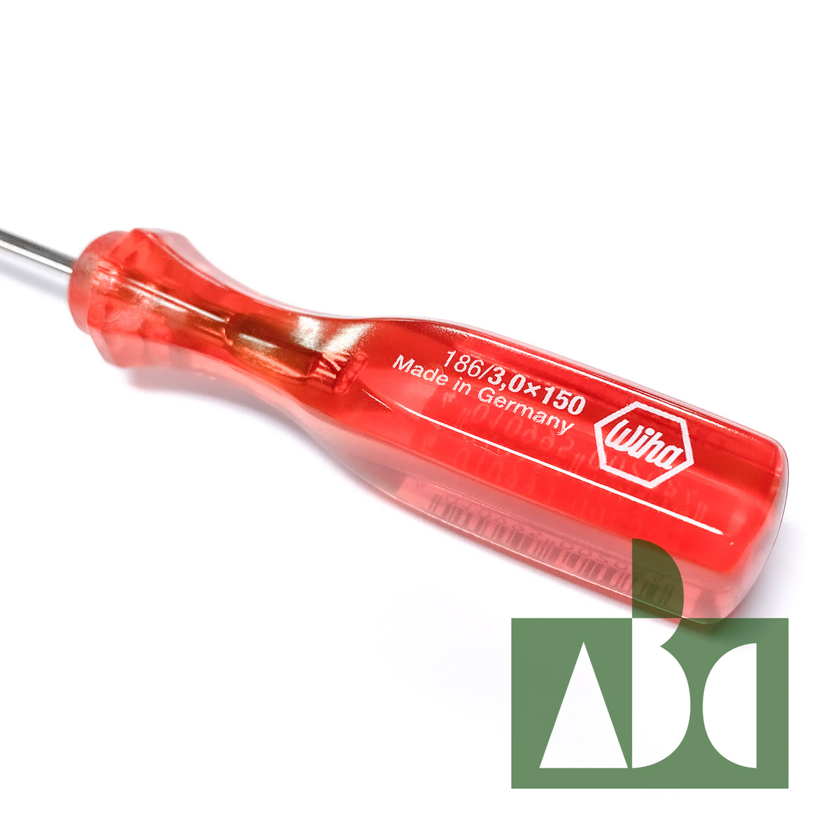 Wiha Screwdriver 3 x 150MM 18612 – ABC Sewing Machine LLC