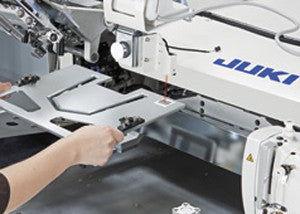AP876 JUKI Automatic Pocket Setter for Jeans (**Please call or email f ...